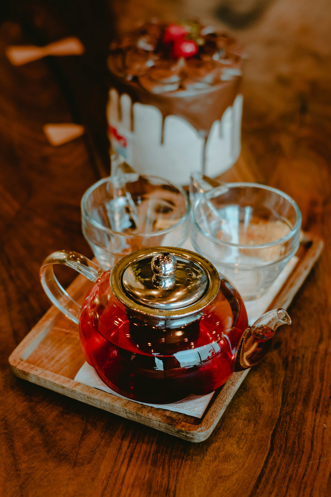 Best Teas in Texas – Heart of Texas Tea House, LLC